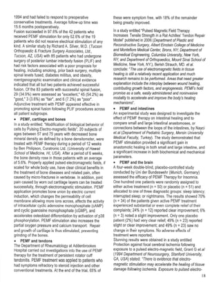 Benefits of high-powered PEMF explained | PDF