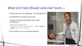 Unit Testing | PPT