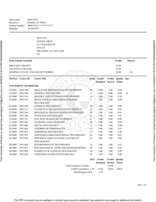 completed-transcript-4580955[1] | PDF