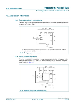 74HC123.PDF