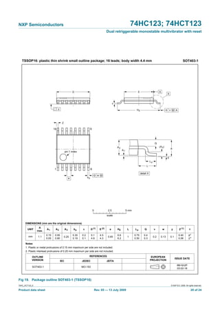 74HC123.PDF
