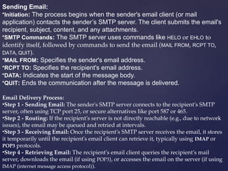 Data Communication Protocols all about software protocols | PPT