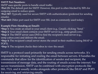 Data Communication Protocols all about software protocols | PPT