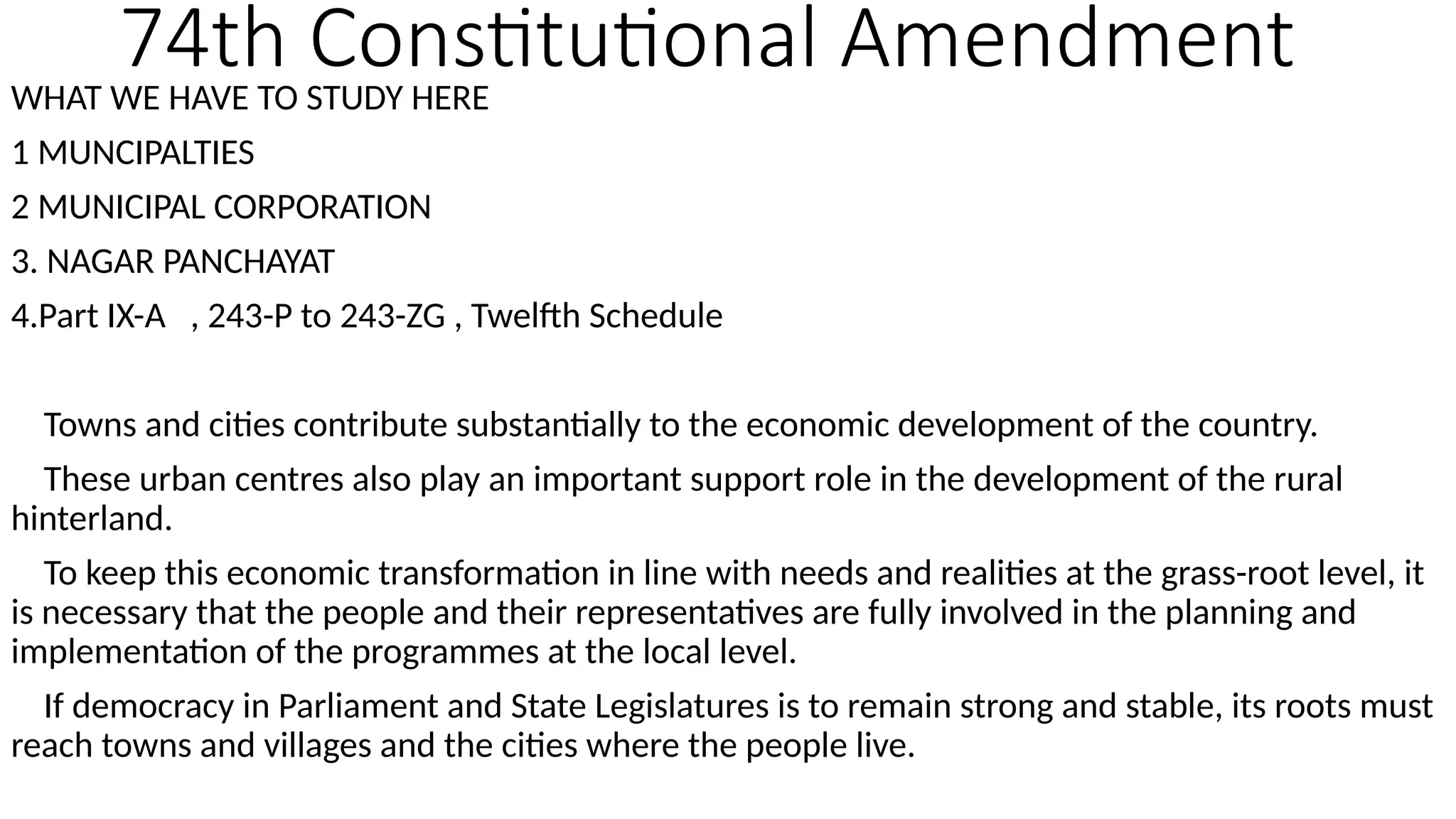 74th Gram swaraj and community developenent.pptx