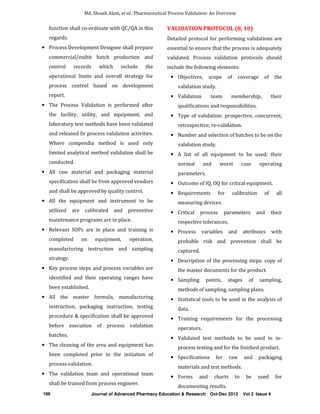 74 validation | PDF