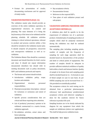 74 validation | PDF | Manufacturing Industry | Industries