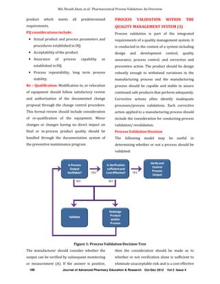 74 validation | PDF | Manufacturing Industry | Industries