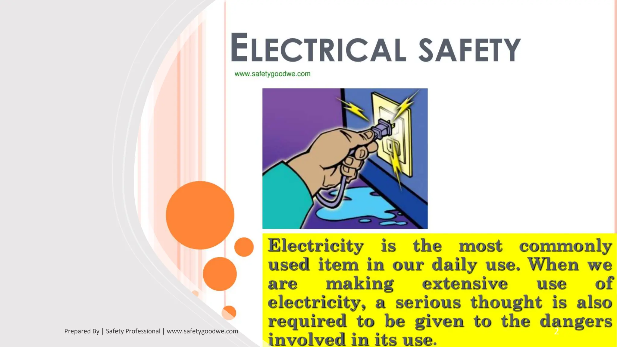 20._SGW-_Electrical_Safety (Importance).pptx