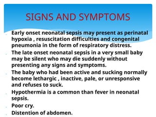 75. NEONATAL SEPSIS AND CONGESTIVE CARDIAC FAILURE.pptx