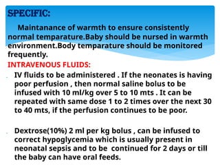 75. NEONATAL SEPSIS AND CONGESTIVE CARDIAC FAILURE.pptx