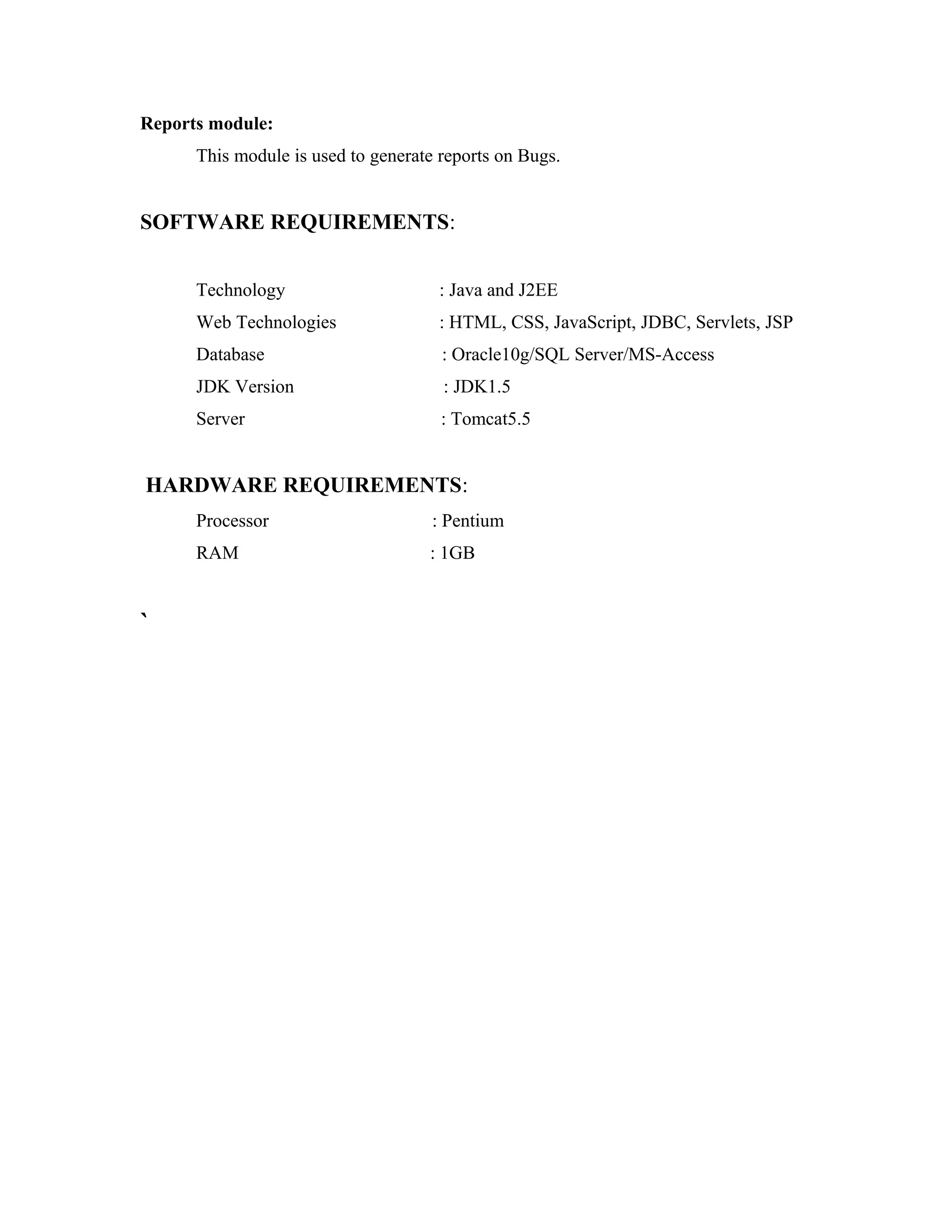 75 Bug Tracking For Improving Software Quality And Reliability Doc