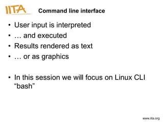 Linux CLI | PPT