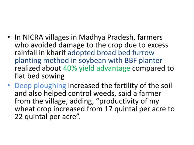 Custom Hiring Centre | PPTX | Agriculture | Industries