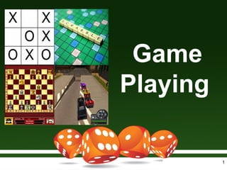 Game Playing | PPT