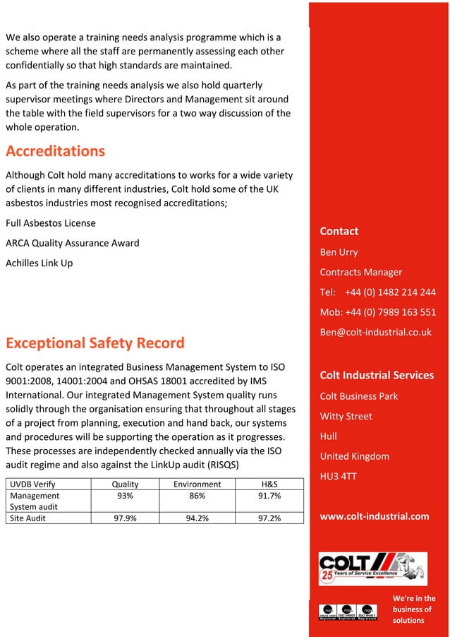 Asbestos Removal Hand Out | PDF