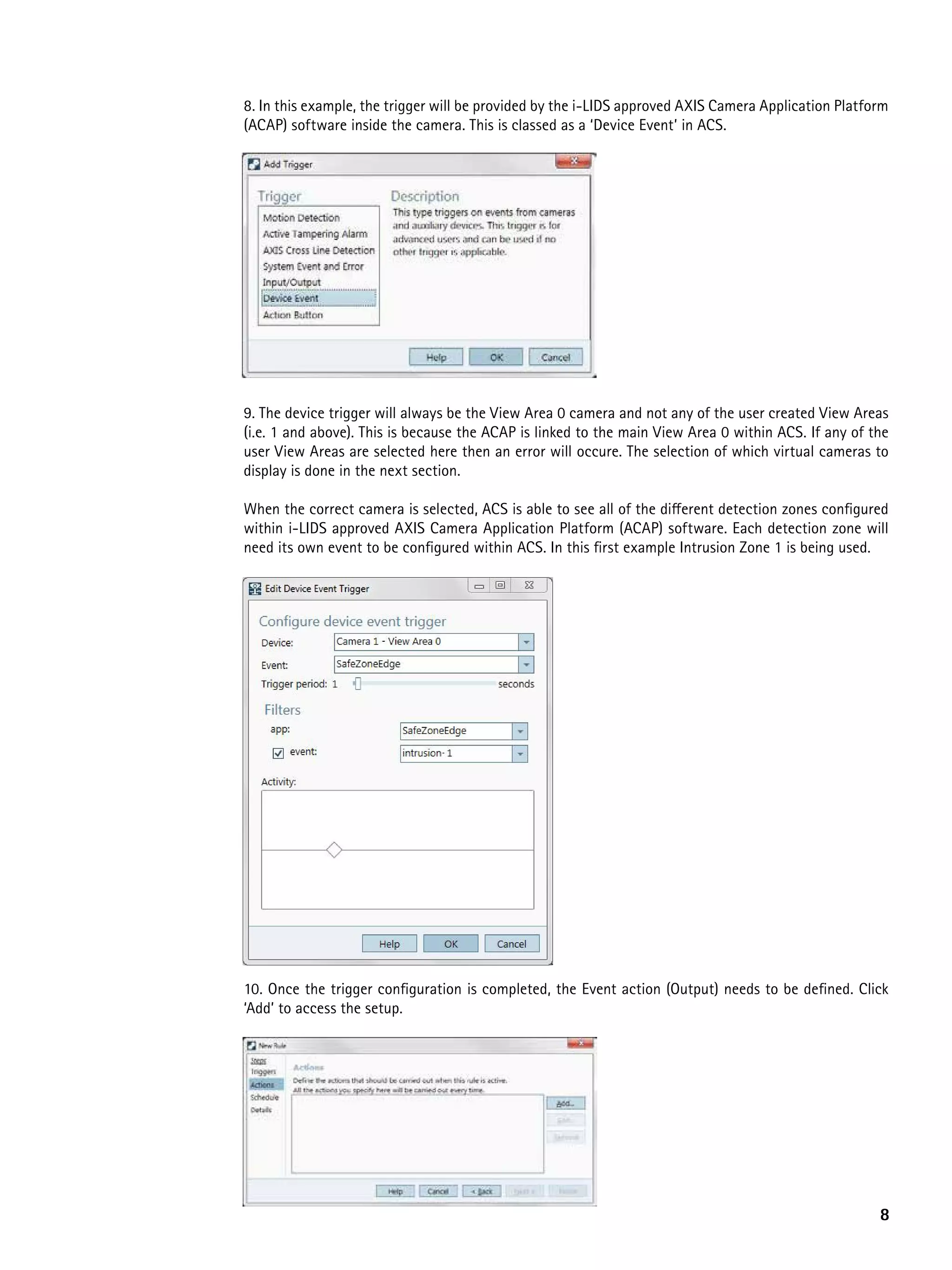 IP Surveillance Rotakin White Paper | PDF