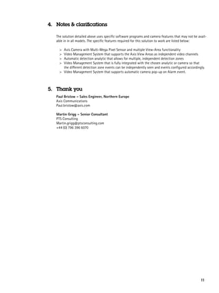 IP Surveillance Rotakin White Paper | PDF