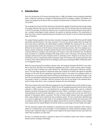 IP Surveillance Rotakin White Paper | PDF