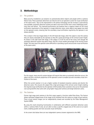 IP Surveillance Rotakin White Paper | PDF