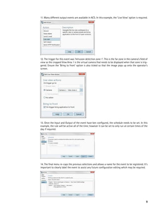 IP Surveillance Rotakin White Paper | PDF