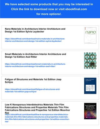 Constructing Architecture Materials Processes Structures 1st Edition Andrea Deplazes | PDF