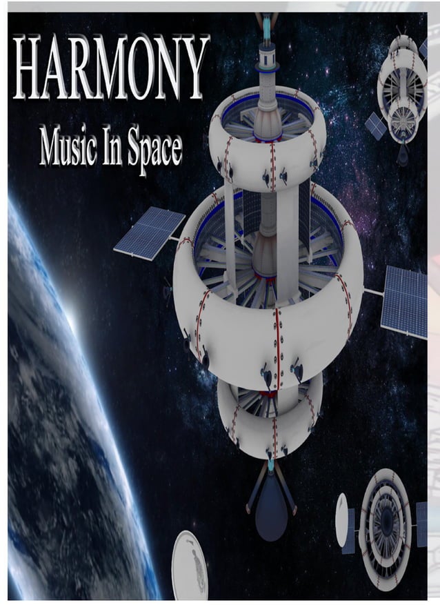 HARMONY SPACE SETTLEMENT | PDF