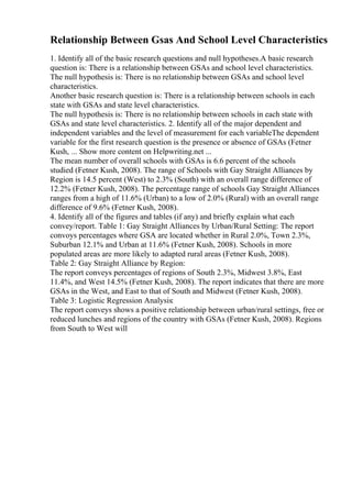 750 Word Essay Example | PDF