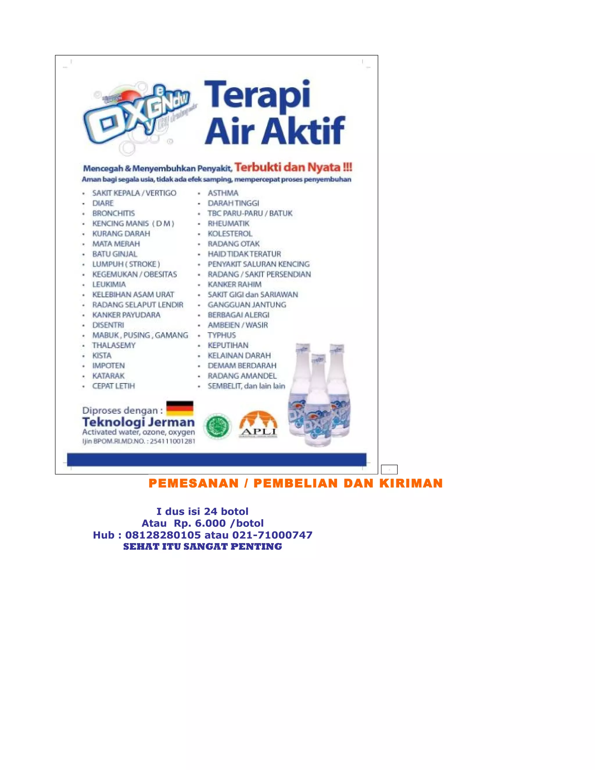 flyer oxy | PDF