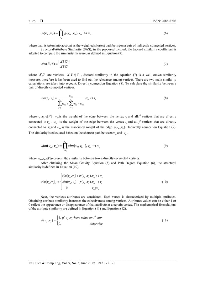 Community Detection Of Political Blogs Network Based On Structure Attribute Graph Clustering