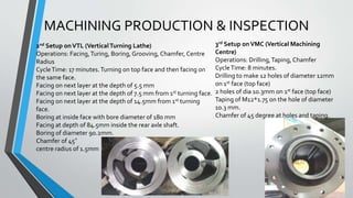 Mechanical Industrial Training (in Quality & CNC Machine )at Vishwas ...