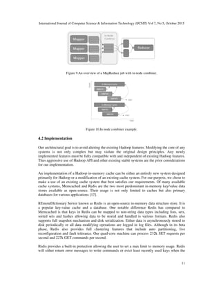 Hadoop Mapreduce Performance Enhancement Using In-Node Combiners | PDF
