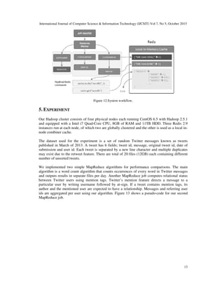Hadoop Mapreduce Performance Enhancement Using In-Node Combiners | PDF