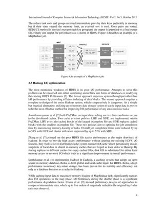 Hadoop Mapreduce Performance Enhancement Using In-Node Combiners | PDF
