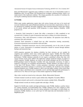 Hadoop Mapreduce Performance Enhancement Using In-Node Combiners | PDF