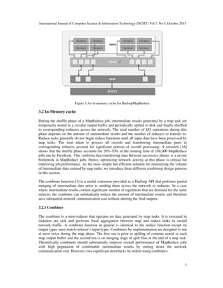 Hadoop Mapreduce Performance Enhancement Using In-Node Combiners | PDF