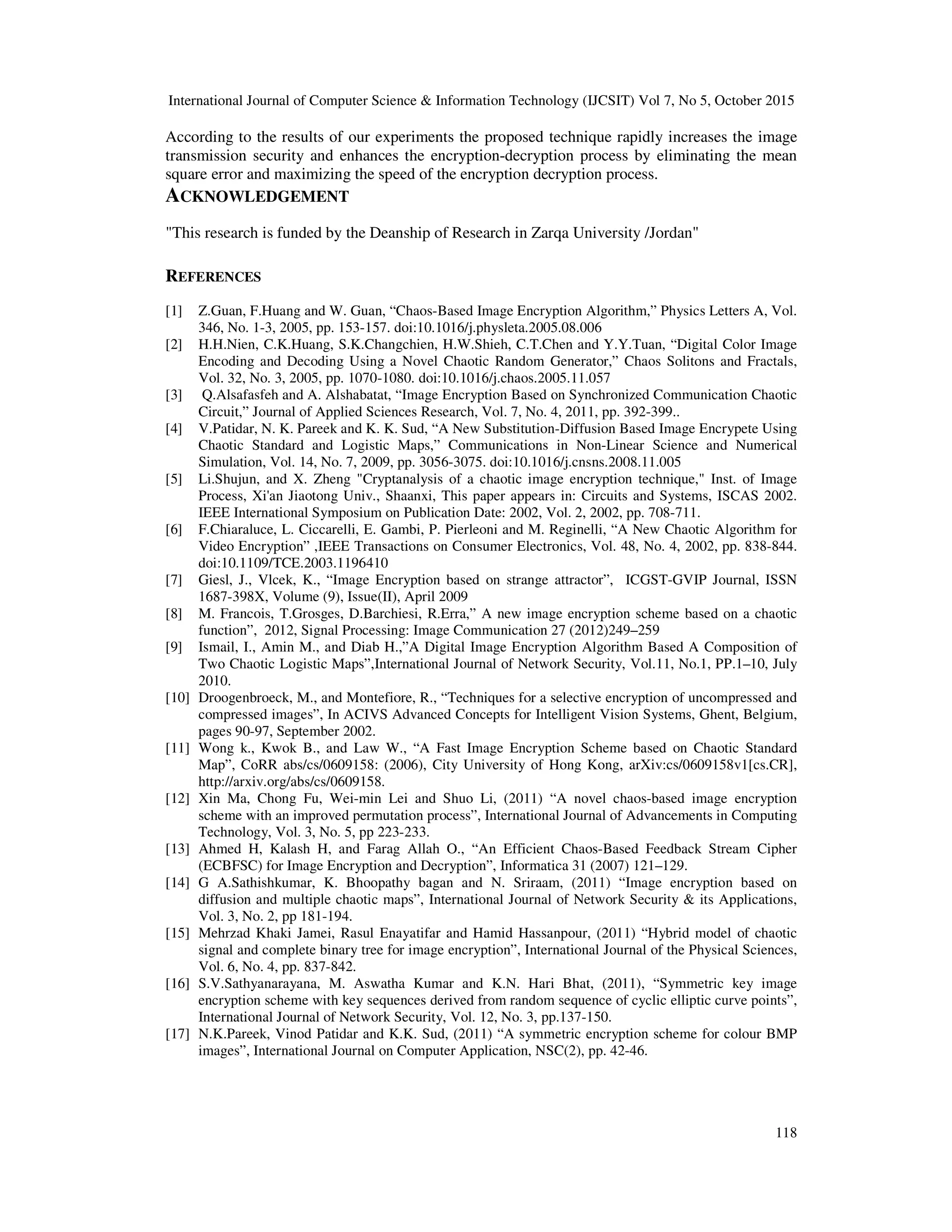 Encryption Decryption Rgb Color Image Using Matrix Multiplication Pdf