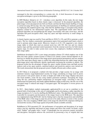 Encryption-Decryption RGB Color Image Using Matrix Multiplication | PDF