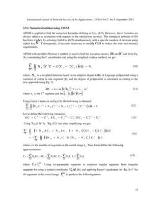 IMPROVED STEGANOGRAPHIC SECURITY BY APPLYING AN IRREGULAR IMAGE SEGMENTATION AND HYBRID ADAPTIVE ...