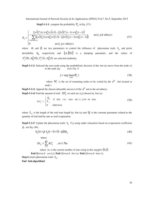 IMPROVED STEGANOGRAPHIC SECURITY BY APPLYING AN IRREGULAR IMAGE SEGMENTATION AND HYBRID ADAPTIVE ...