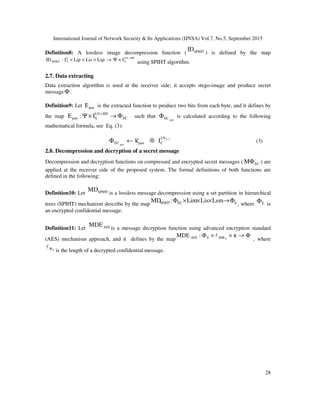 IMPROVED STEGANOGRAPHIC SECURITY BY APPLYING AN IRREGULAR IMAGE SEGMENTATION AND HYBRID ADAPTIVE ...