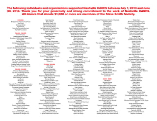 NashCares_2015AnnualReport | PPT