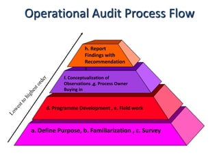 Operatiional Audit | PPTX | Business Accounting & Finance | Business