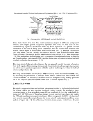 OPTIMIZATION OF NEURAL NETWORK ARCHITECTURE FOR BIOMECHANIC CLASSIFICATION TASKS WITH ...