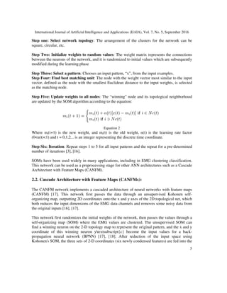 OPTIMIZATION OF NEURAL NETWORK ARCHITECTURE FOR BIOMECHANIC CLASSIFICATION TASKS WITH ...