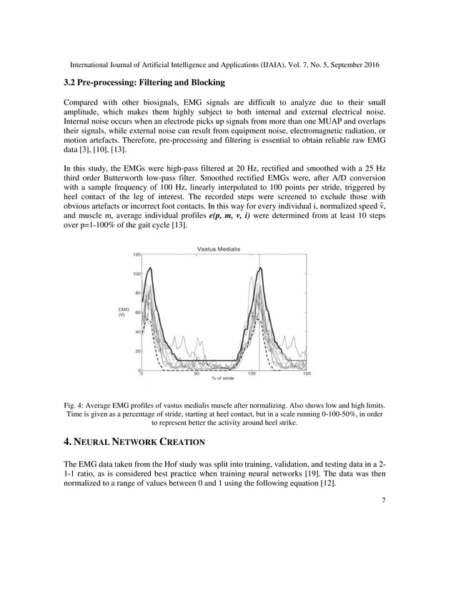 OPTIMIZATION OF NEURAL NETWORK ARCHITECTURE FOR BIOMECHANIC CLASSIFICATION TASKS WITH ...