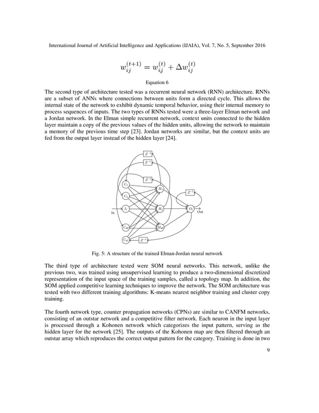 OPTIMIZATION OF NEURAL NETWORK ARCHITECTURE FOR BIOMECHANIC CLASSIFICATION TASKS WITH ...