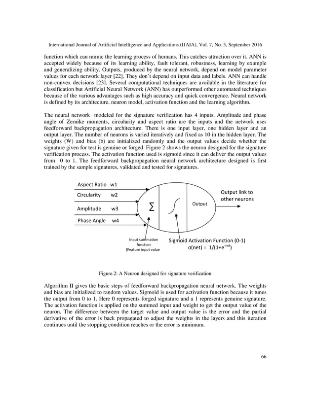 Offline Signature Verification System For Bank Cheques Using Zernike Moments Circularity