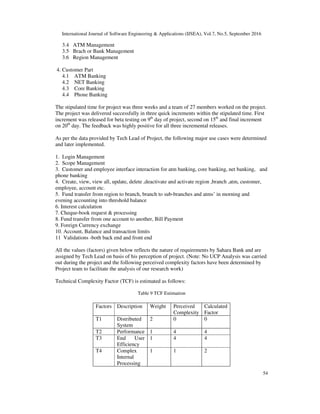 A DECISION SUPPORT SYSTEM TO CHOOSE OPTIMAL RELEASE CYCLE LENGTH IN INCREMENTAL SOFTWARE ...