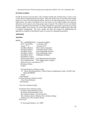 A DECISION SUPPORT SYSTEM TO CHOOSE OPTIMAL RELEASE CYCLE LENGTH IN INCREMENTAL SOFTWARE ...