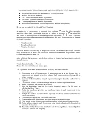 A DECISION SUPPORT SYSTEM TO CHOOSE OPTIMAL RELEASE CYCLE LENGTH IN ...